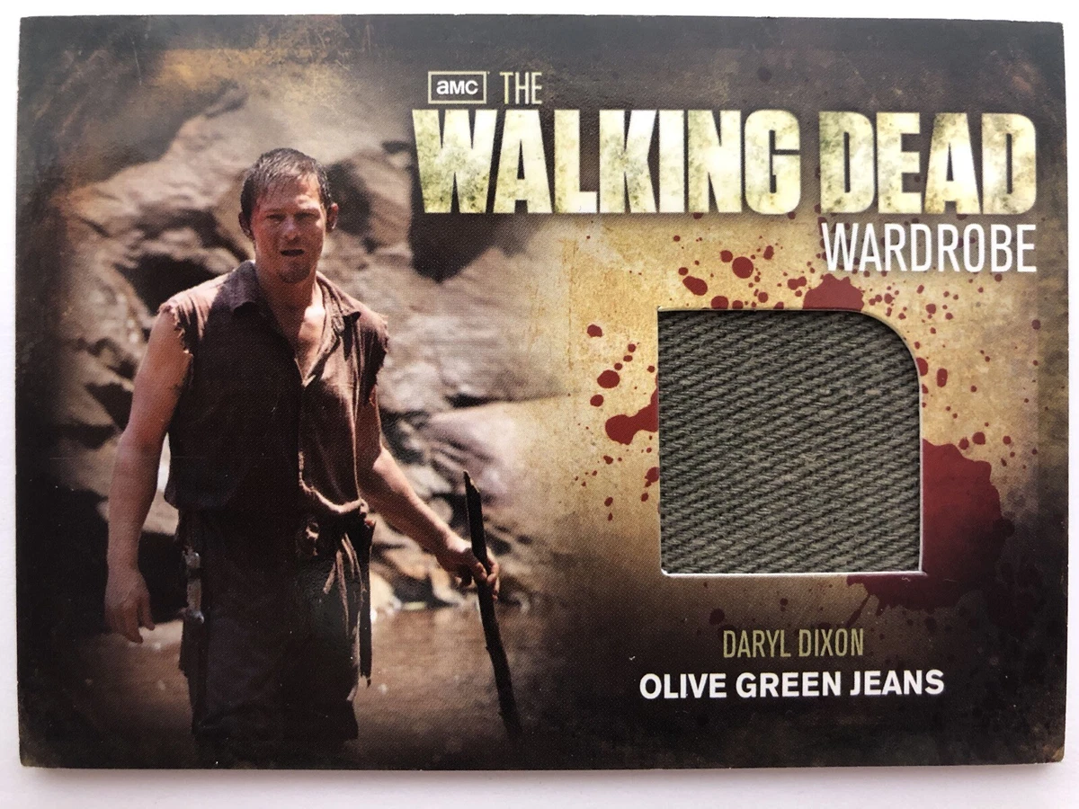 Walking Dead Daryl Halloween Costume