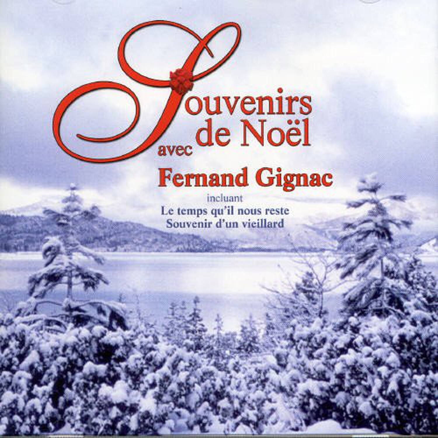 Souvenirs de Noel - Fernand Gignac (Audio CD) | eBay