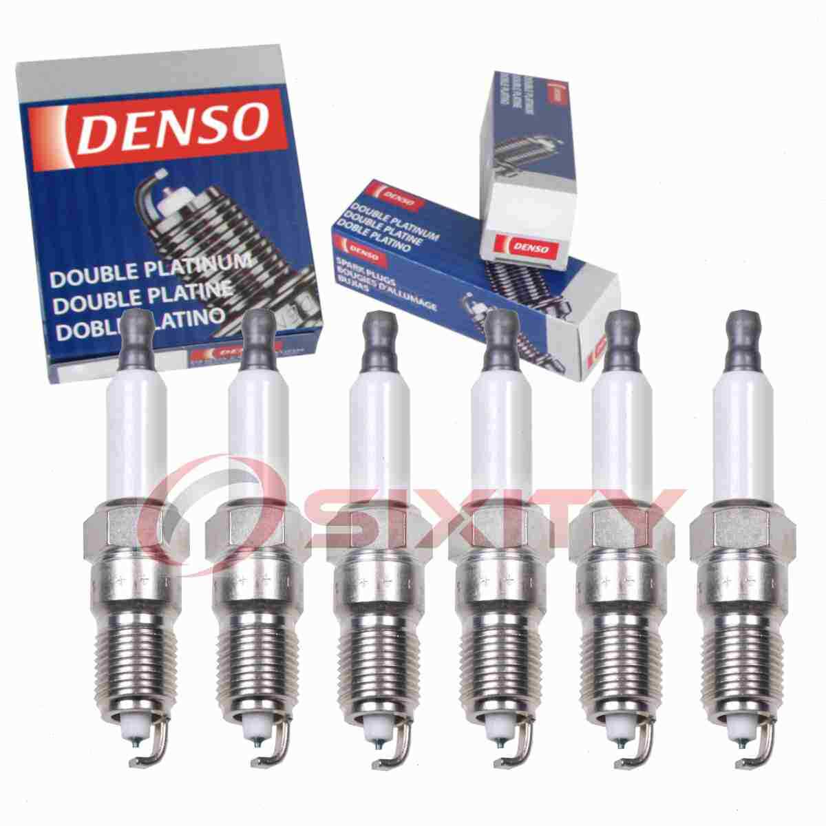 General Motors 12578277 - Alternative spark plugs