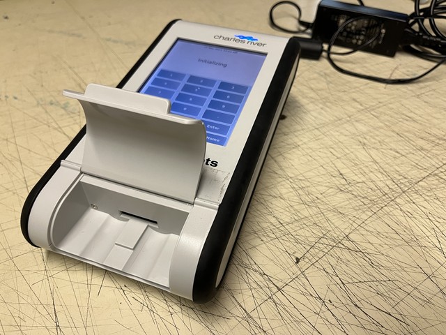 Charles River Endosafe Nexgen-pts PTS150 Endotoxin Testing Detection ...