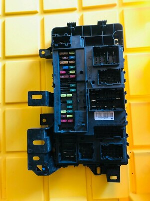 2015-17 Ford Mustang GT BCM Body Control Module - OEM GR3T-15604-HFB | eBay