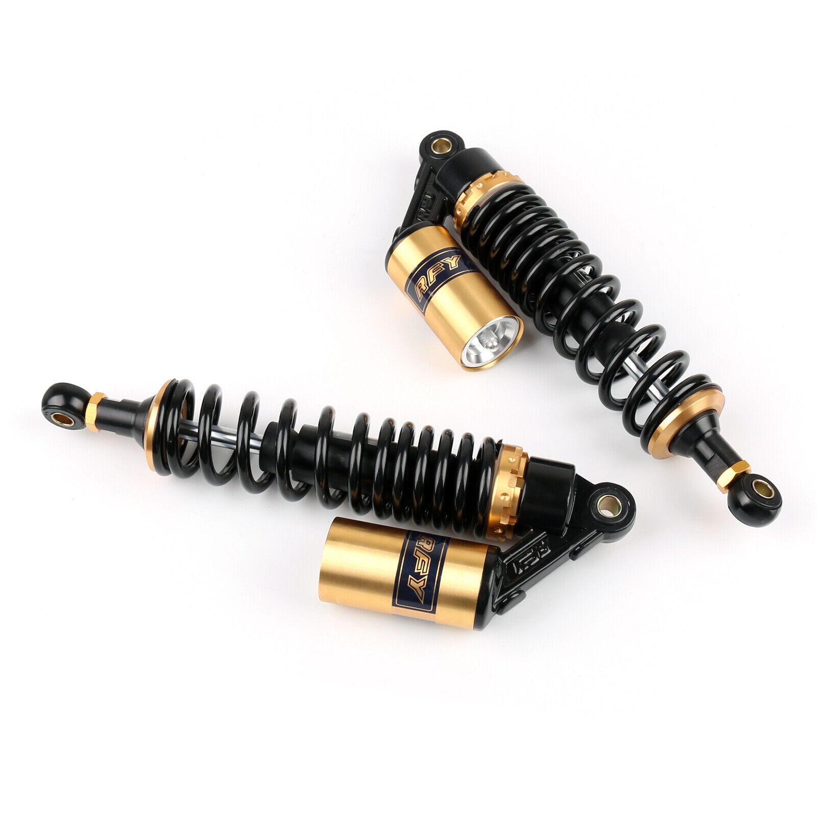 13" 330mm Air Rear Shocks Absorber fit for Yamaha Daytona Motorcycle ...