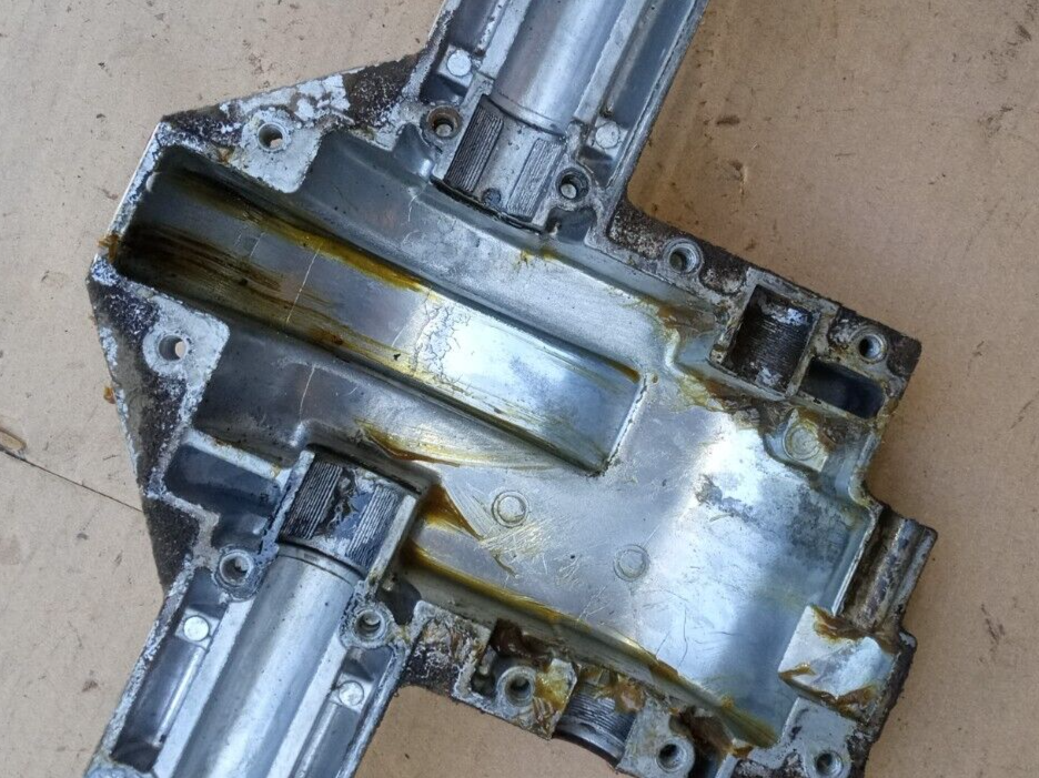 MTD Single Speed Transaxle 719-04329 Lower Case Half (6H) | eBay.de