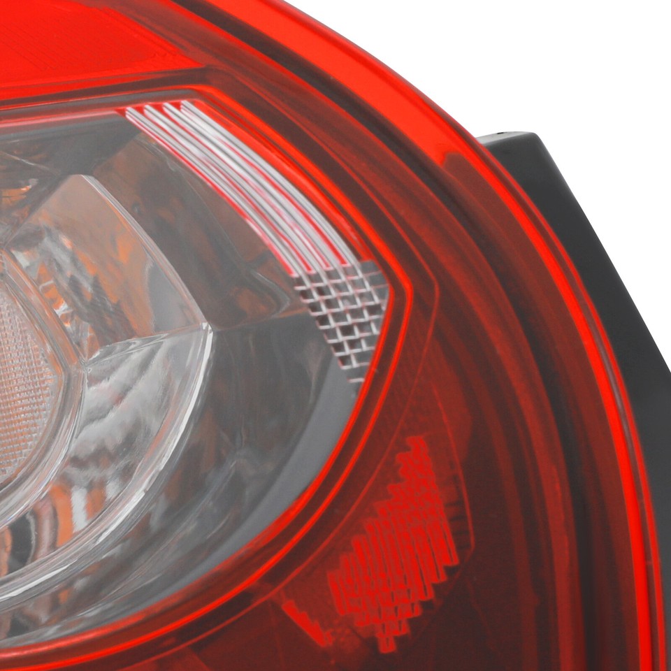 Left Side LED Tail Light, Driver Side LED Tail Light Fit For 2016 Mazda ...