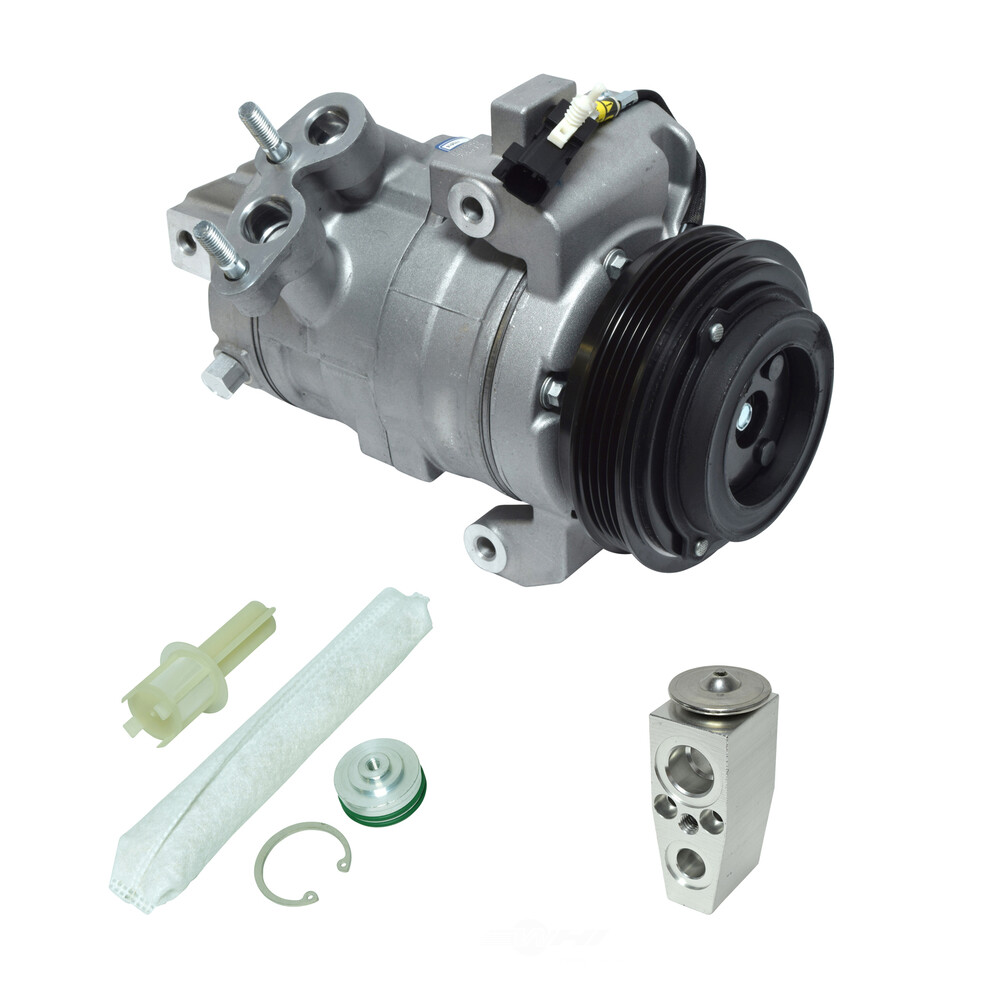 A/C Compressor Replacement Service Kit-Base UAC CK 5250 for sale online ...
