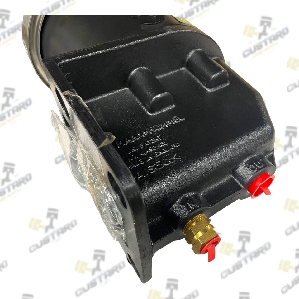 Spinner II 596HE Oil Cleaning Centrifuge New In Box | eBay