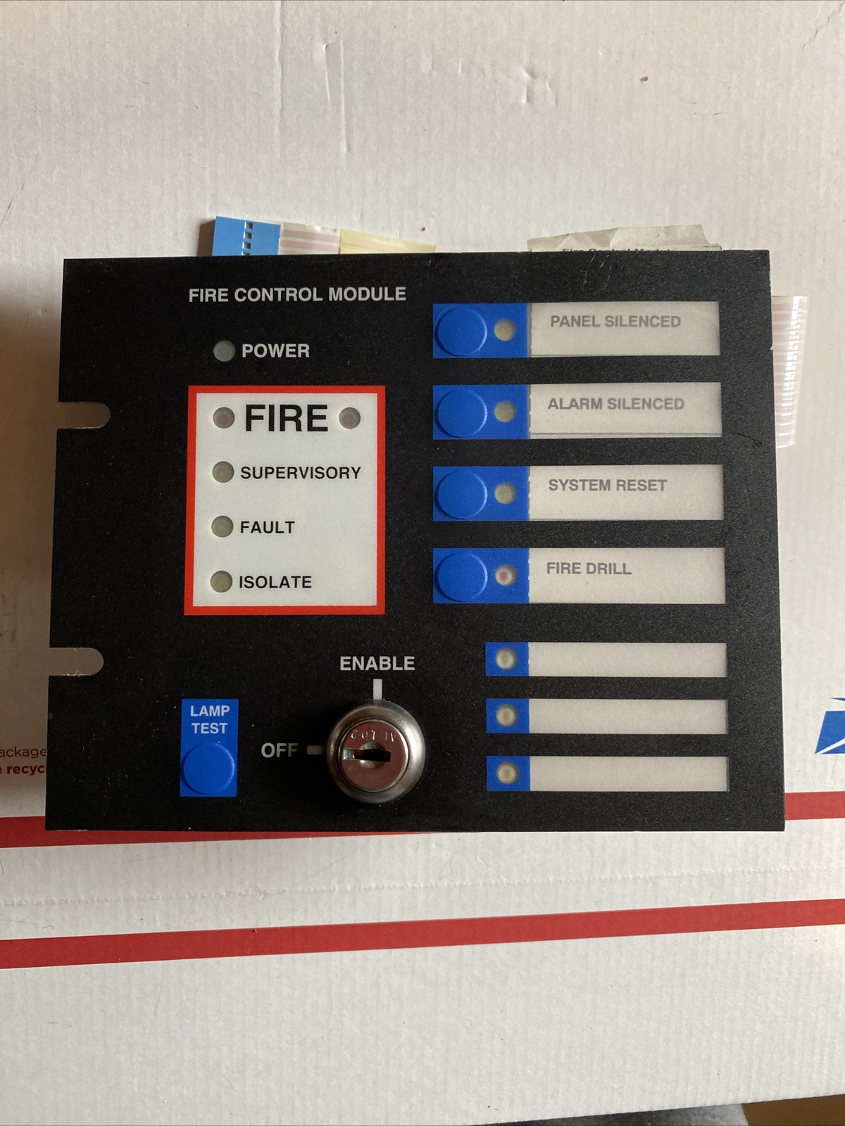 Simplex Grinnell 976421 Fire Control Module | eBay