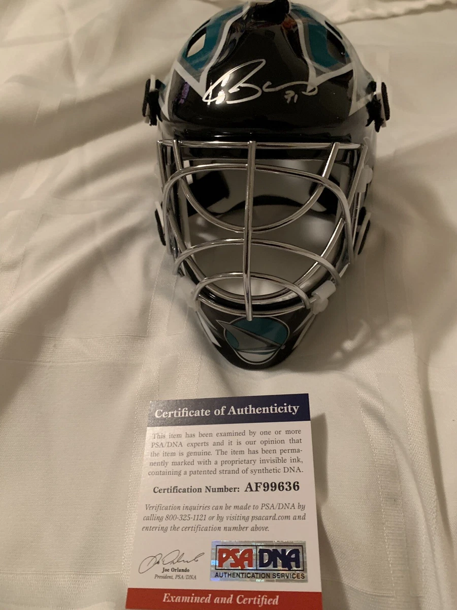 Martin Jones Mask