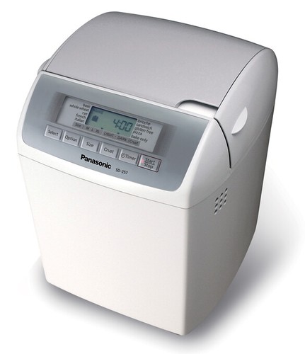 Panasonic SD-RD250 Automatic Bread Maker - White | eBay