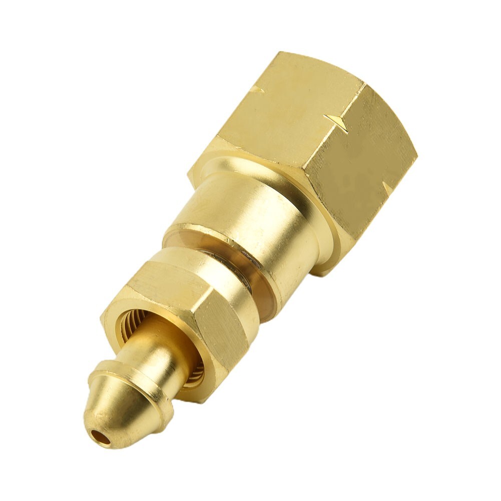 Brass Cylinder To Regulator Acetylene Adaptors CGA-200,CGA-300,CGA-510 ...