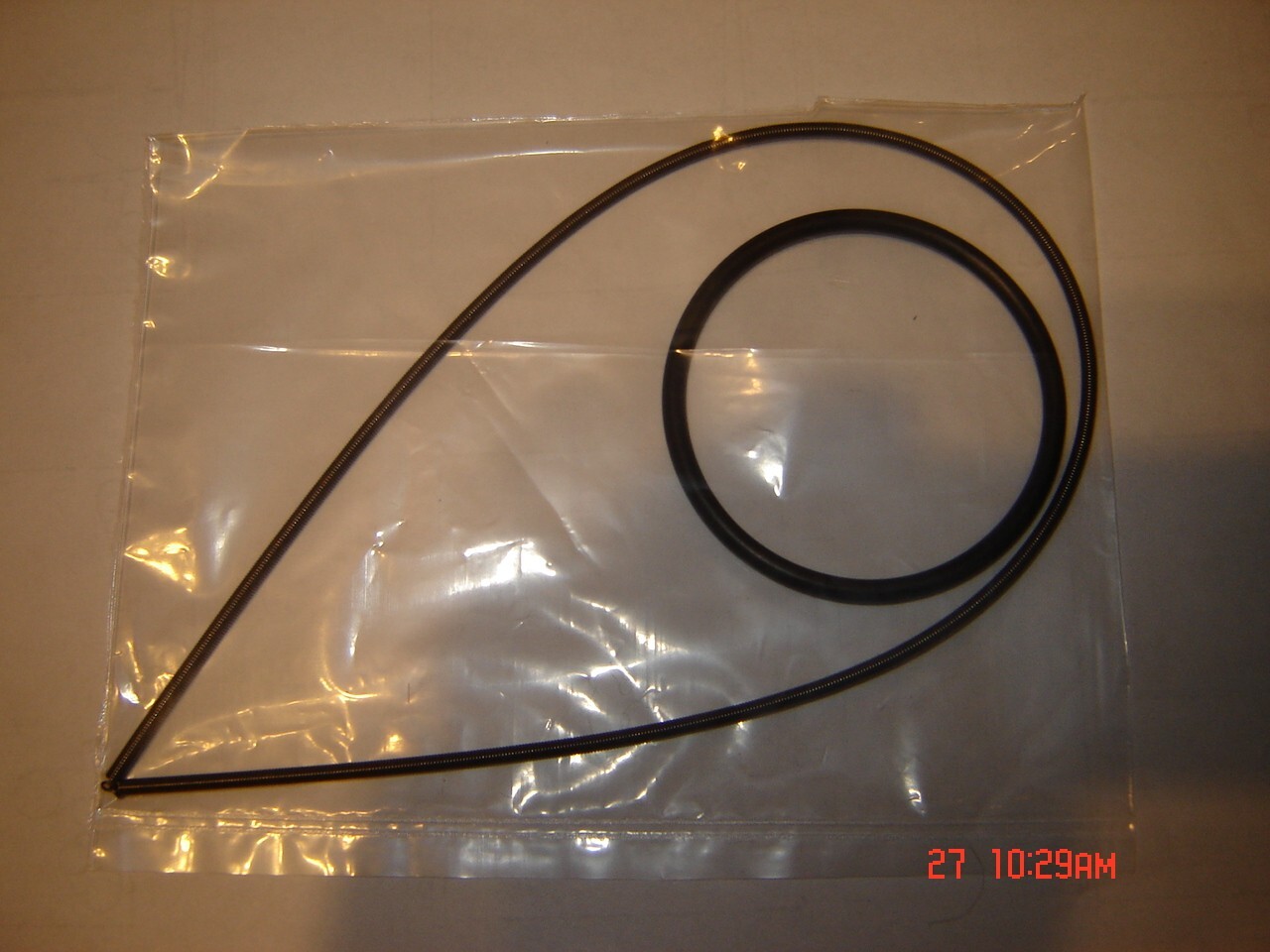 ARGUS 890Z,880Z,892Z,895 Dualmaster 8mm Projector Belts, 2 Belt Set Kit ...