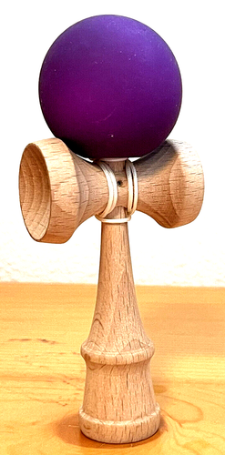 Super Kendama Mini Purple Small Kendama | eBay