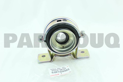 3723036141 Genuine Toyota BEARING ASSY, CENTER SUPPORT, NO.1 37230 ...