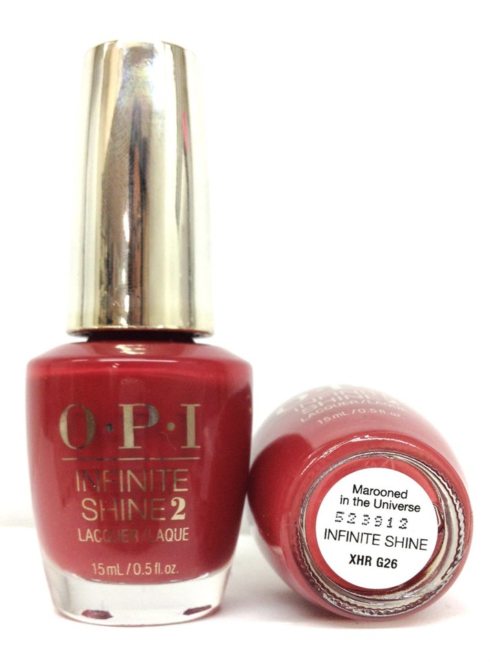 OPI - Infinite Shine Nail Lacquer - Air Dry Nail Polish Part 3 - Pick ...