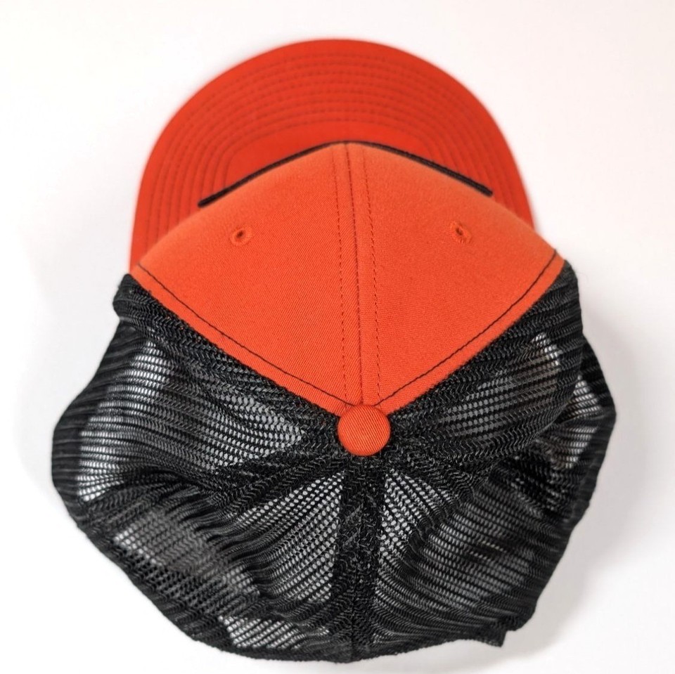 Altec Trucker Hat "Reach Higher" Snapback Richardson Style 112 Mesh ...