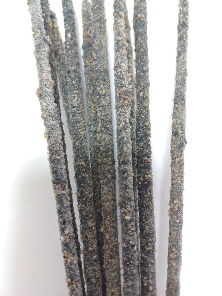 Copal Incense Sticks From Mexico 4 Bags of 10 Sticks, Handmade With ...