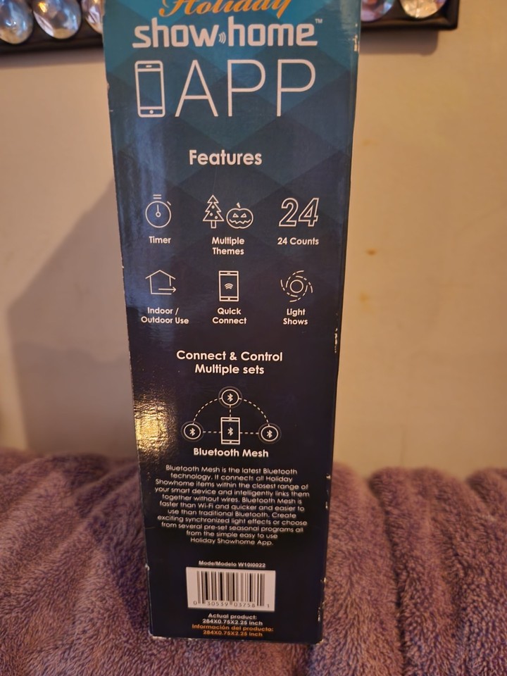 LAST ONE. Showhome C6 App Control LED Light Bulbs. | eBay