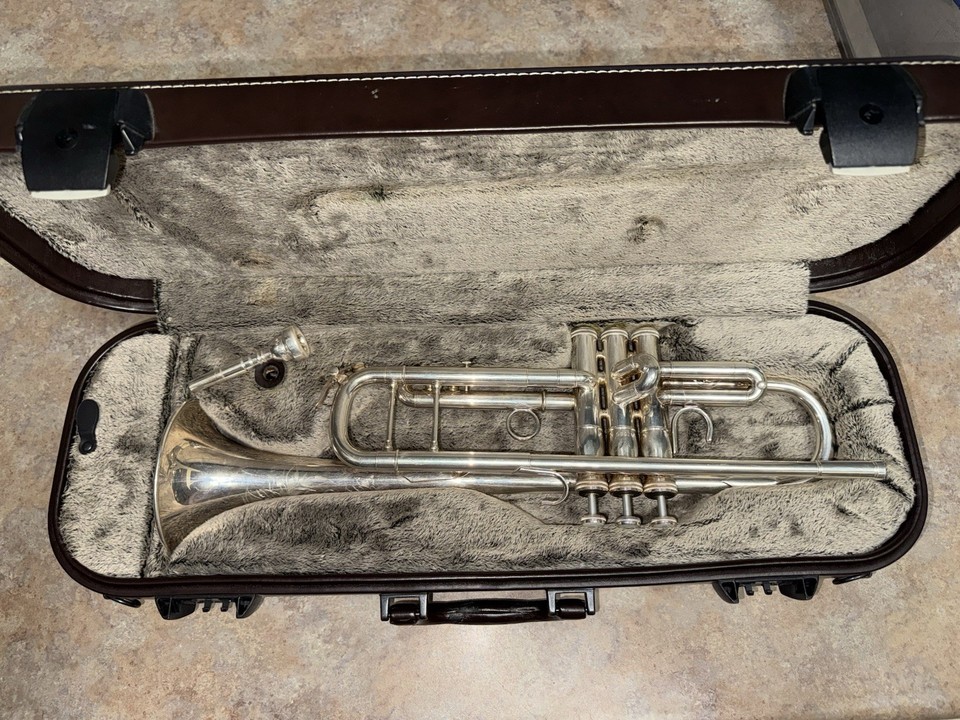 S.E. Shires Trumpet Model B (2020) - Professional Trumpet | eBay