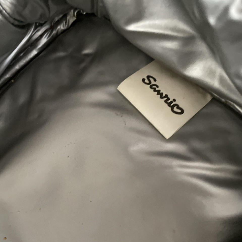 Badtz Maru N Pandaba Lunch Bag Vintage 2003 Y2K Sanrio Friends Padded ...