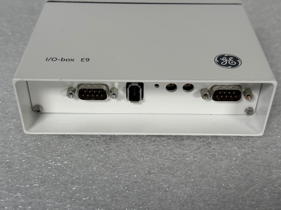 Cytiva GE AKTA I/O-box E9 Cat # 29011361 for AKTA Systems - BEST DEAL ...