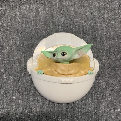 Star Wars Mandalorian Grogu 4.5” Cake Topper Wall Decor By deco pac | eBay