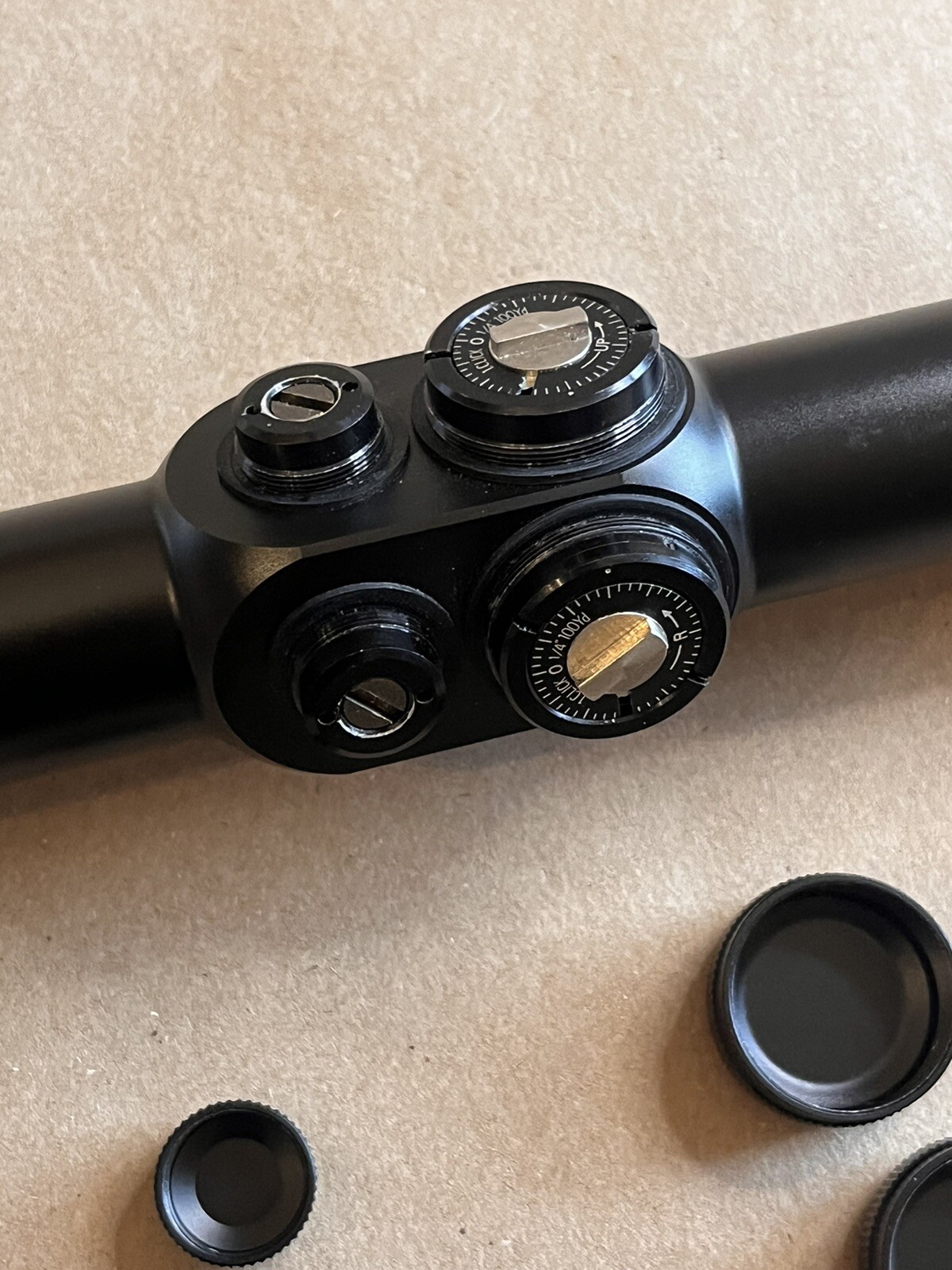 Vintage Shepherd Enterprises Variable Rifle Scope | eBay