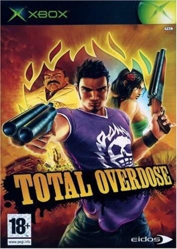Jeu XBox Total Overdose 5021290023932 | eBay