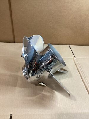 Michigan Wheel Apollo 4 Blade Propeller 14-1/8x 20P 993215 (Used/Out Of ...