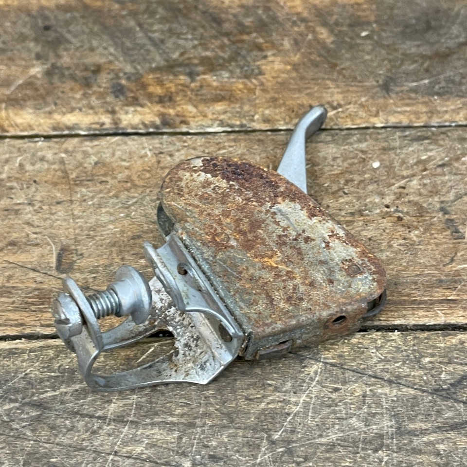 Vintage Sturmey Archer Shifter 4 Speed 3 Speed 4s Shift Lever 50s FM AW ...