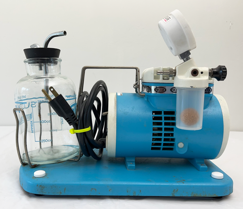 Allied Healthcare Schuco Vac 5711-130 Aspirator System Suction Pump ...