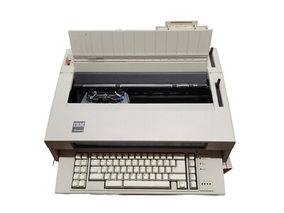 Typewriters & Word Processors - Writer Word Processor