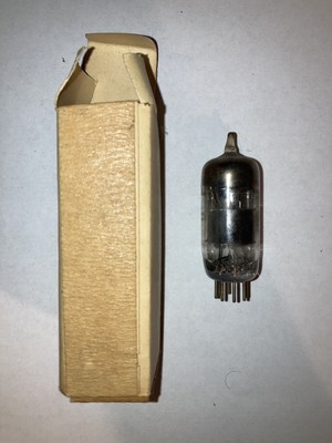 6J6 Vacuum Tube | eBay