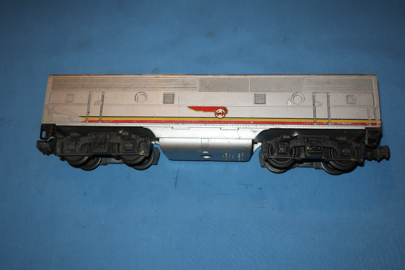 Lionel Postwar #2243 F3 Diesel Locomotive B- Unit #2243C | eBay