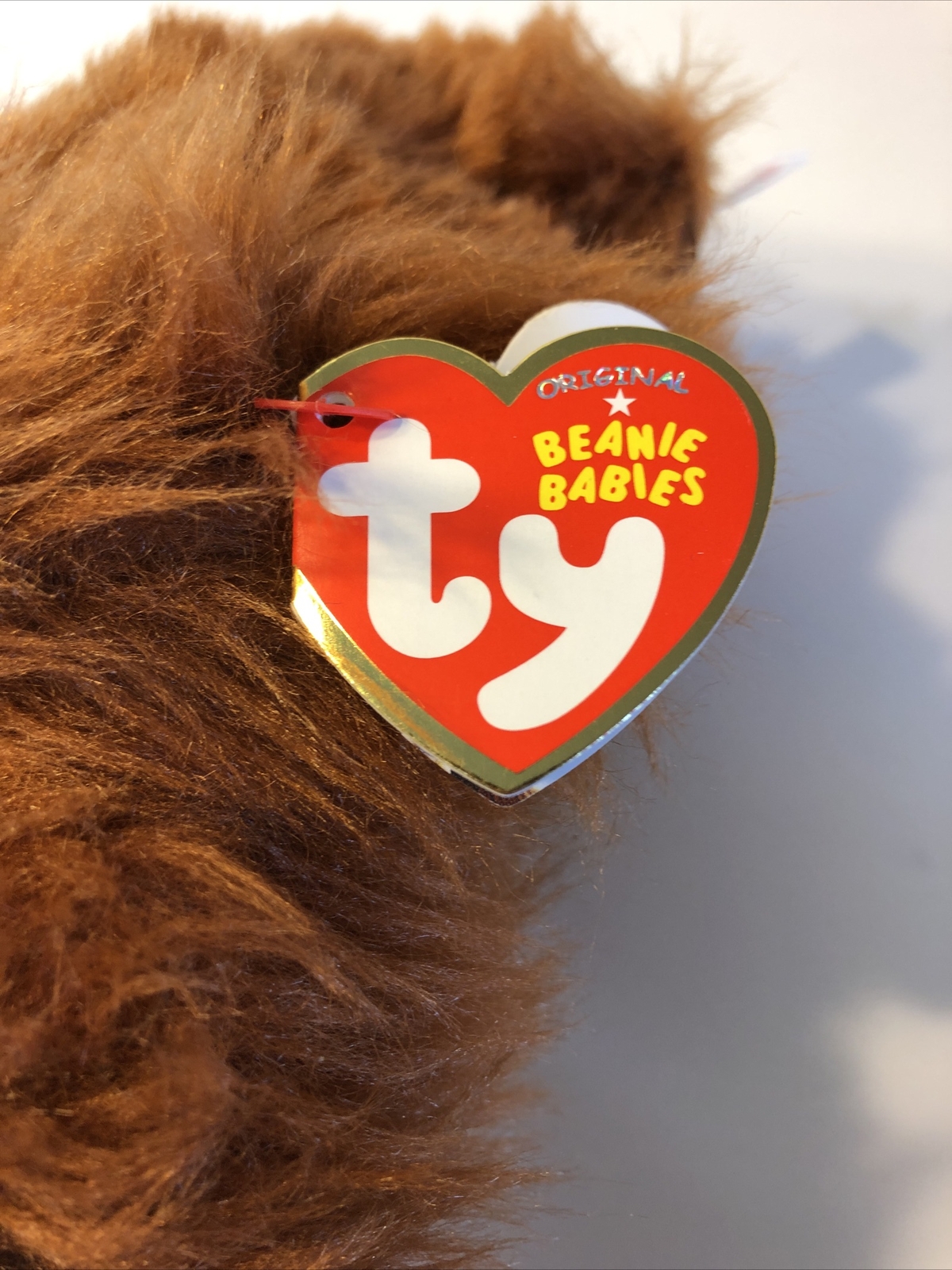 Ty Beanie Buddy-Secret Life Of Pets-Duke The Dog Soft Plush Medium ...