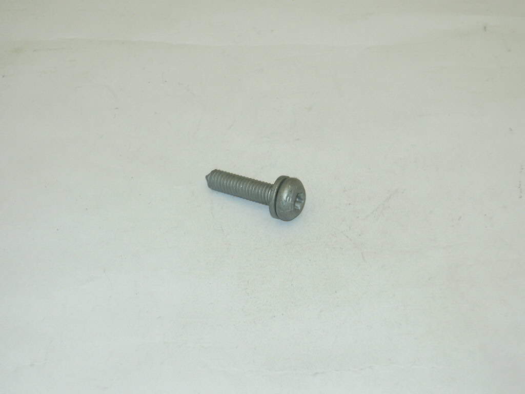 Genuine AUDI VW Hexagon Socket Head Bolt Self Locking x10 pcs N10347204 ...