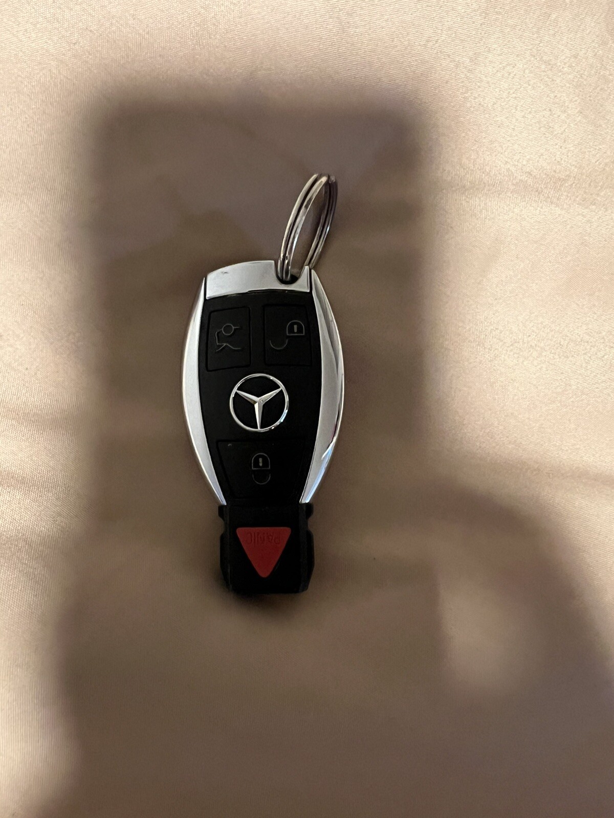 Mercedes C300 Car Key | eBay