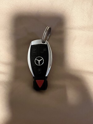 Mercedes C300 Car Key | eBay