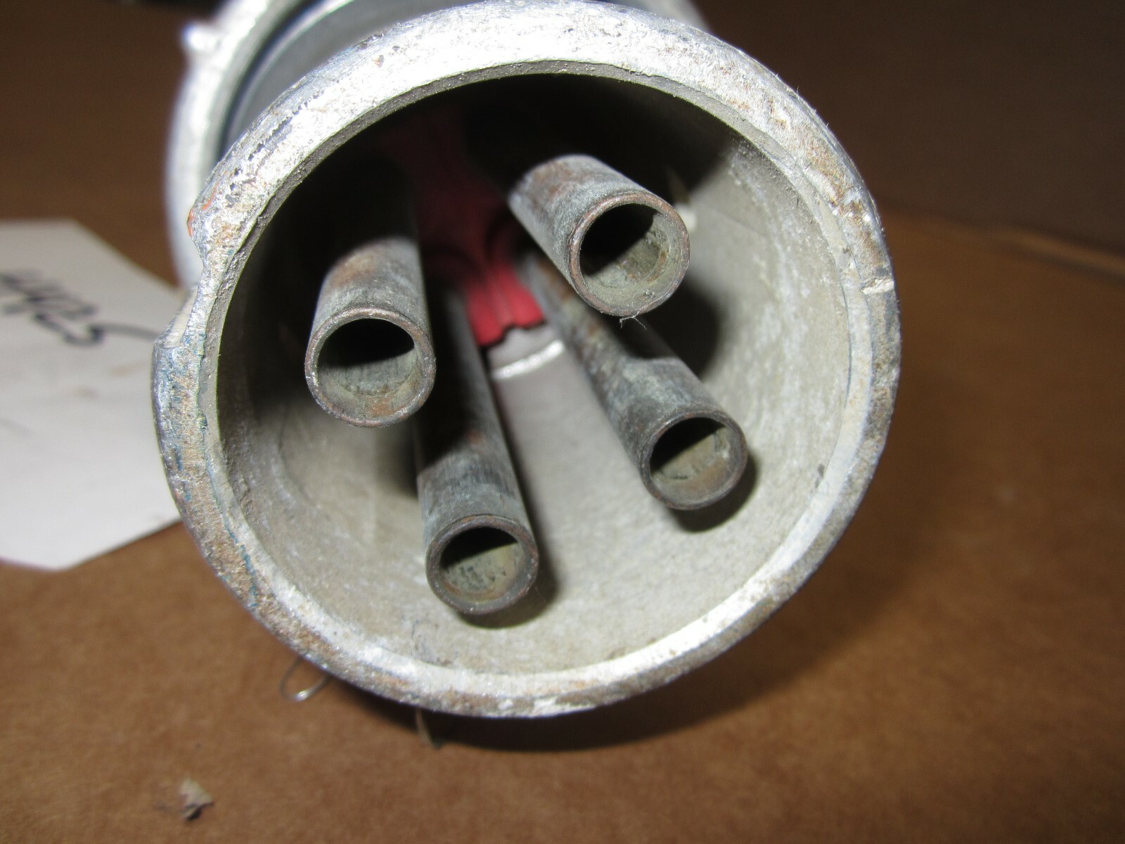 CROUSE HINDS ARKTITE MODEL 54 APJ10487 APJ-10487 PLUG | eBay