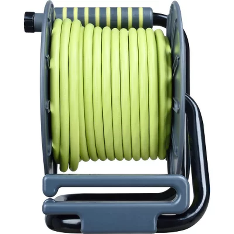 Masterplug 50ft Extension Cord Reel with 4 Sockets & Wall Mount - 13A ...