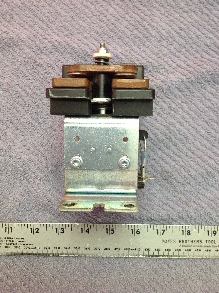 Contact Industries Contactor CT600A-24D2 48 KM09-5B | eBay