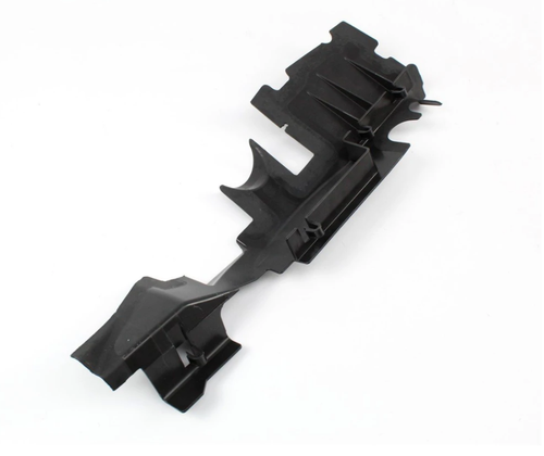 VW CC 358 Right Radiator Air Guide 3C8121284E NEW GENUINE | eBay UK