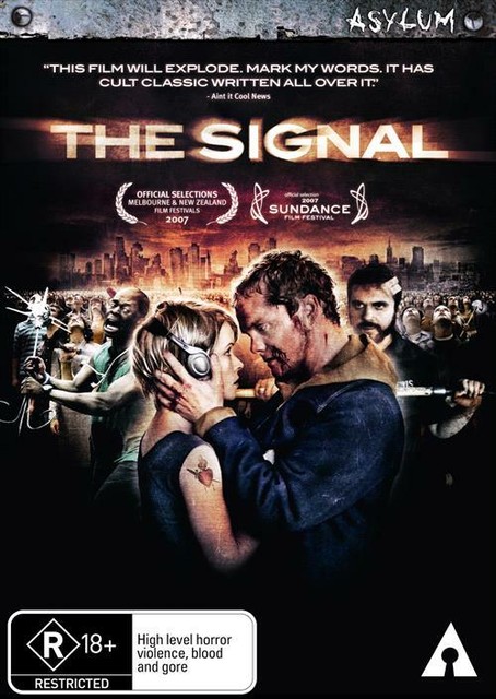 The Signal (DVD, 2007) for sale online | eBay