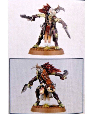 Flesh Shaper Kroot Hunting Pack Tau Army Box Set T'au Empire Warhammer ...