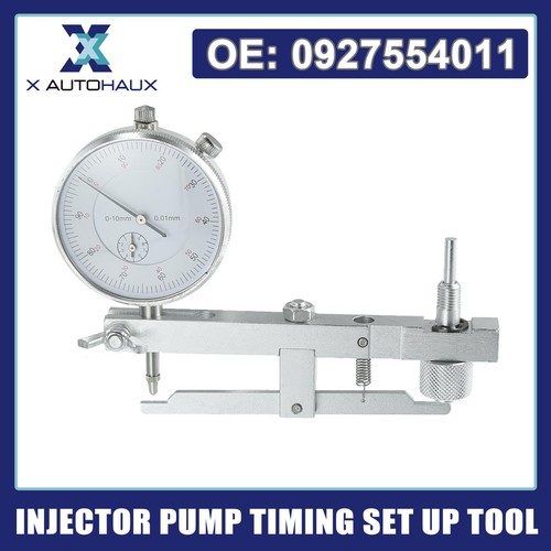 1 Set VE Fuel Pump Injection Timing Set Up Tool W/ Dial Indicator Kit ...