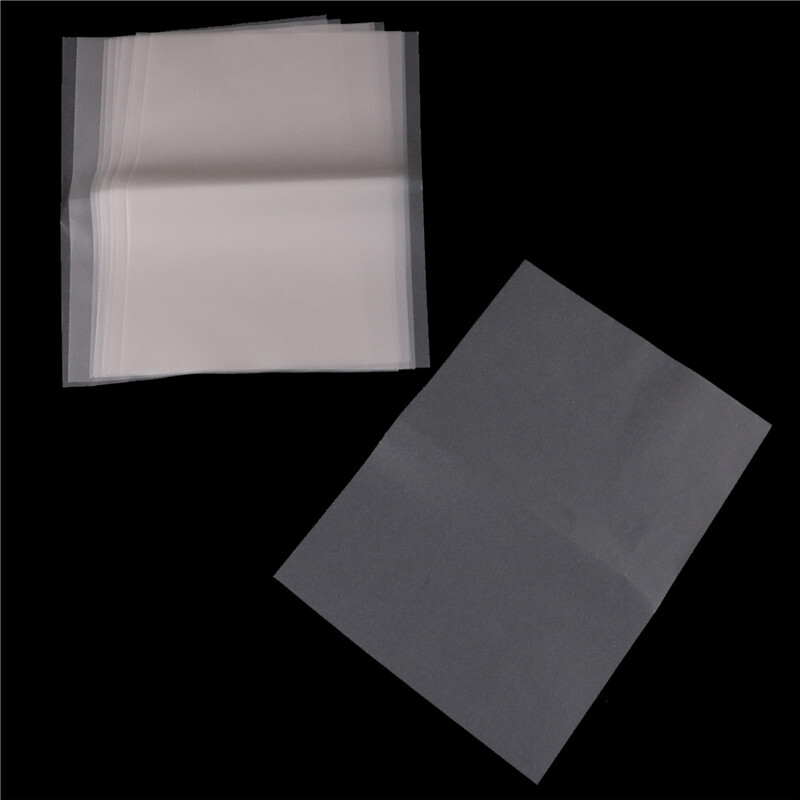 10pcs Help ironing paper Perler Beads Heat Transfer Paper Stencil ...