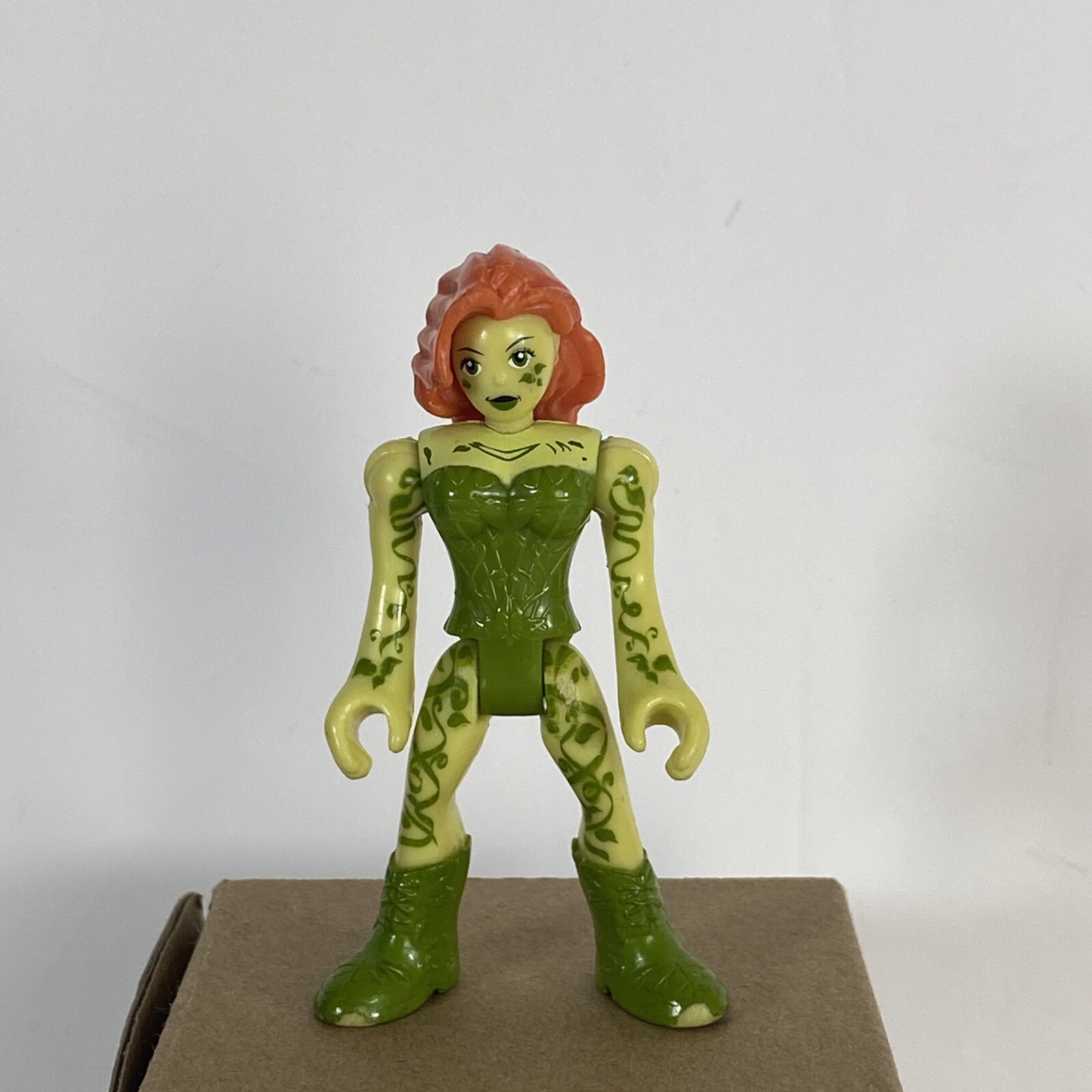 Fisher-Price Imaginext DC Comics Super Friends Poison Ivy Figure | eBay