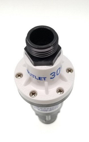 FLOW-RITE BA-005 Regulator (Original Style) for use with BA-FLW-80 ...