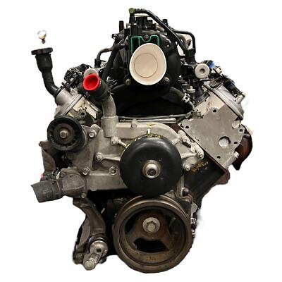 GMC Yukon Denali AWD 6.0L Vortec Engine Assembly 2001-2006 OEM Tested ...