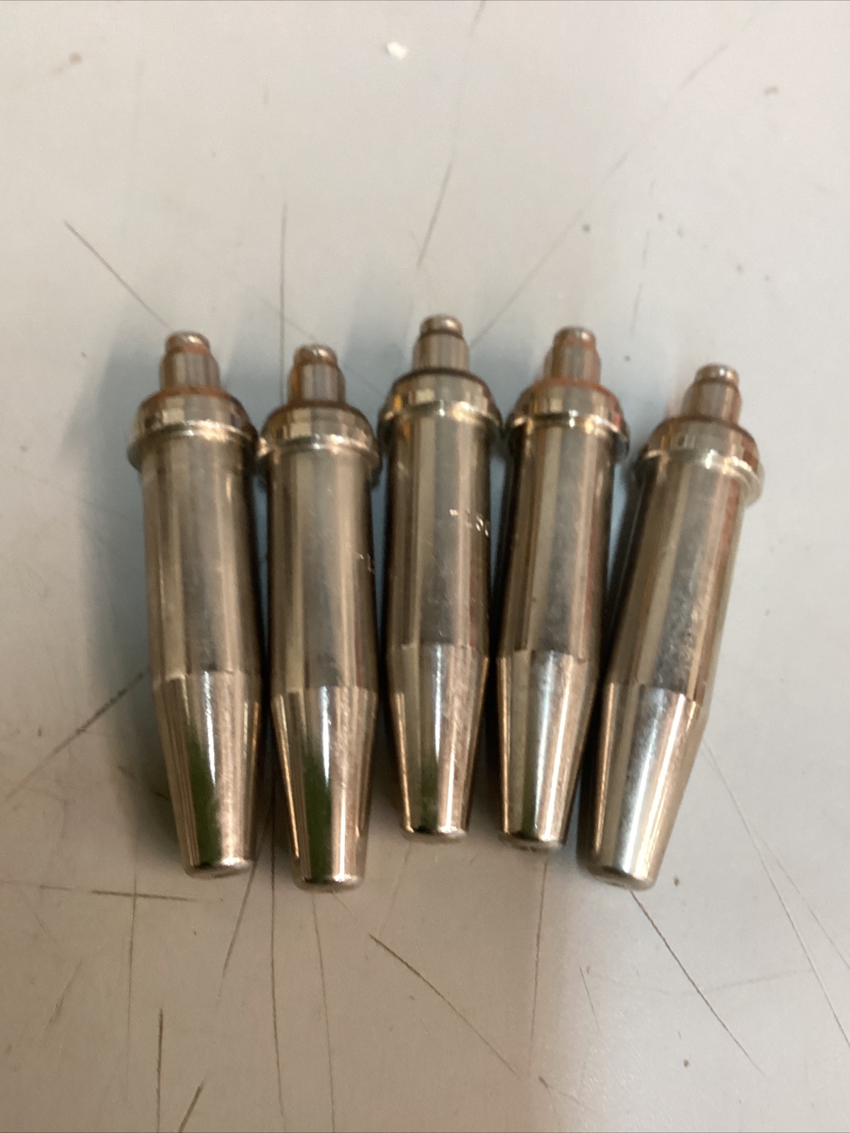 5 Attc Oxweld #08Z69 Series’s 1502 size #2 cutting torch tips New | eBay
