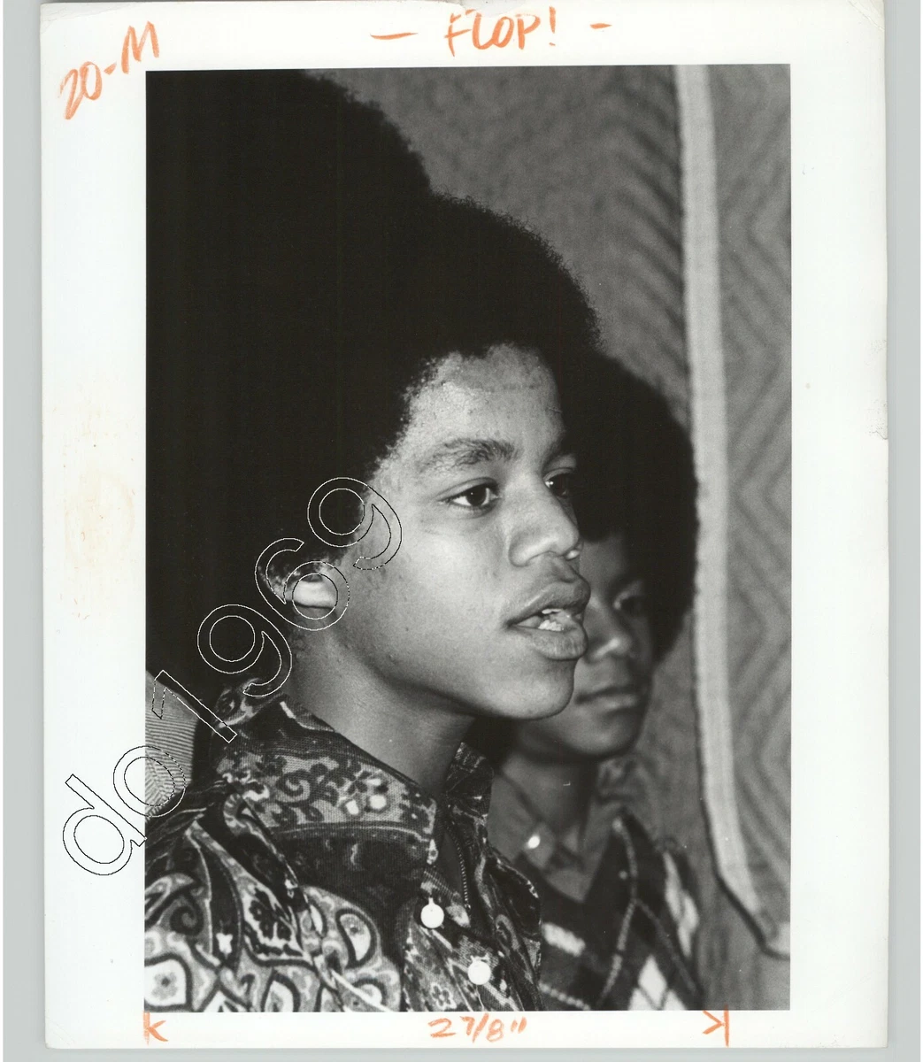 Marlon Jackson Jackson 5